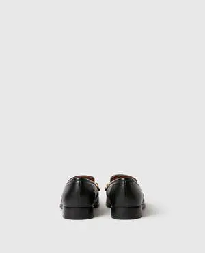 Stella McCartney Falabella Chain Loafers