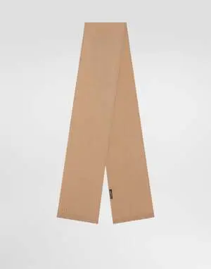 Dolce & Gabbana Virgin Wool Scarf