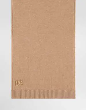 Dolce & Gabbana Virgin Wool Scarf