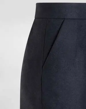 Dolce & Gabbana Wool Skirt