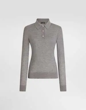 Dolce & Gabbana Cashmere Pullover