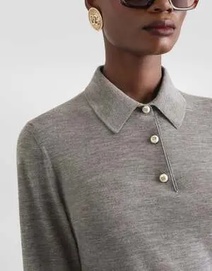 Dolce & Gabbana Cashmere Pullover