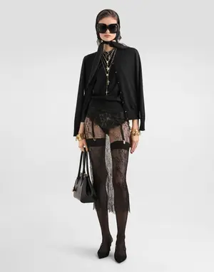 Dolce & Gabbana Cashmere Top