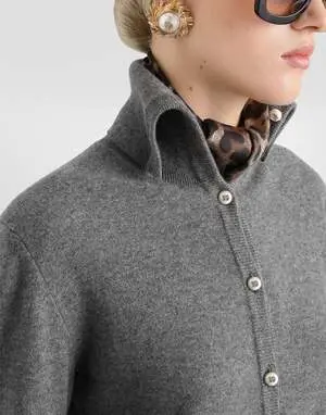 Dolce & Gabbana Cardigan C/bottoni