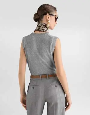 Dolce & Gabbana Cashmere Top