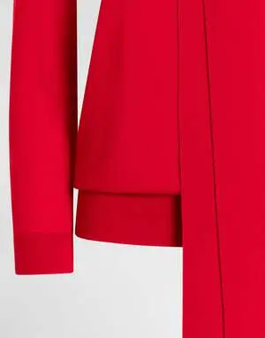 Dolce & Gabbana Virgin Wool Pullover