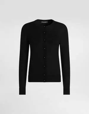 Dolce & Gabbana Cashmere Cardigan