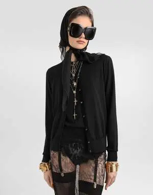 Dolce & Gabbana Cashmere Cardigan