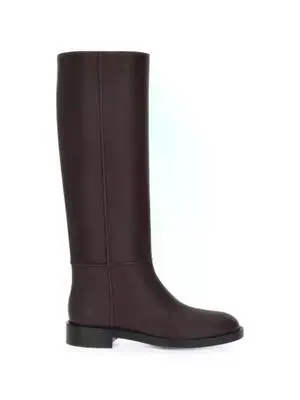 GIANVITO ROSSI Trier Flat Boots