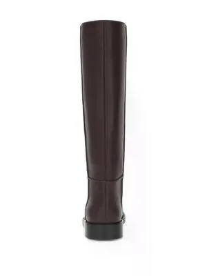 GIANVITO ROSSI Trier Flat Boots