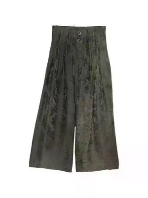 UMA WANG Poetic Pants