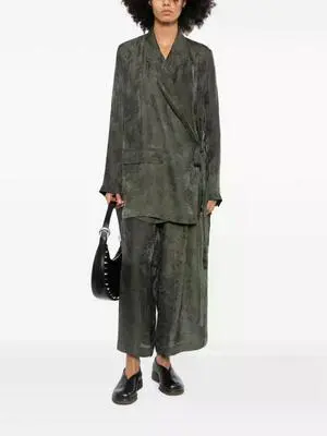 UMA WANG Poetic Pants
