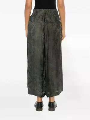 UMA WANG Poetic Pants