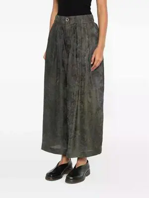 UMA WANG Poetic Pants