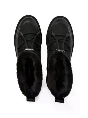 Karl Lagerfeld Thermo Mid-lace Boots