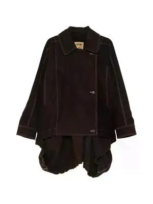 UMA WANG Kew Jacket - Brown
