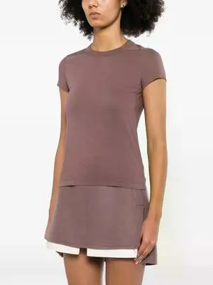 Rick Owens Cropped Level T-shirt