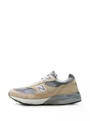 NEW BALANCE 993 Made In Usa Panelled Sneakers