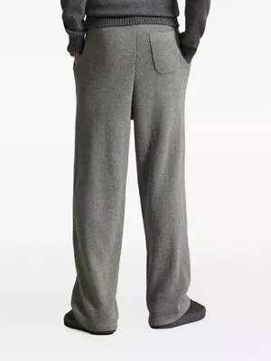 Polo Ralph Lauren Drawstring Pants In Cotton And Waffle-knit