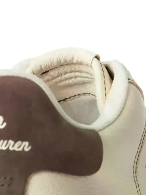 Polo Ralph Lauren Masters Court Leather Sneakers