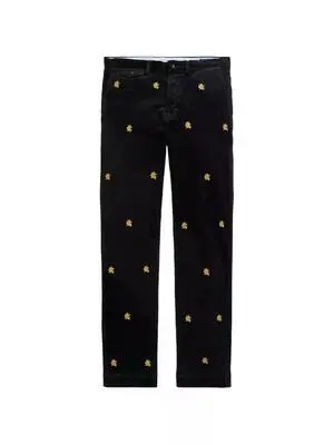 Polo Ralph Lauren Flat Front Pants For Men