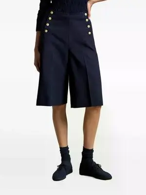Polo Ralph Lauren Button-embellished Tailored Trousers