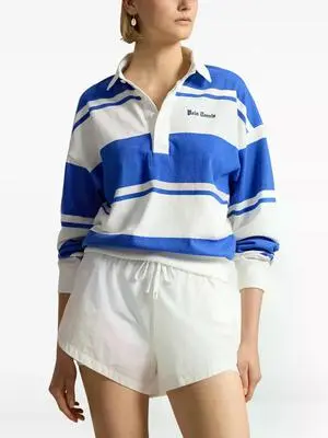 Polo Ralph Lauren Striped Long-sleeve Polo Shirt