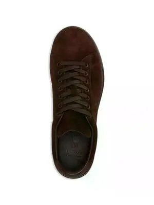 Polo Ralph Lauren Suede Leather Sneakers