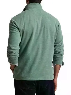 Polo Ralph Lauren Estate-rib Quarter-zip Sweater