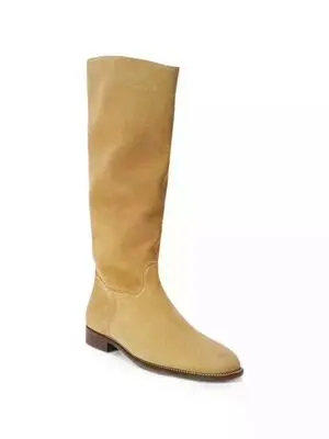 Polo Ralph Lauren High-top Suede Boots