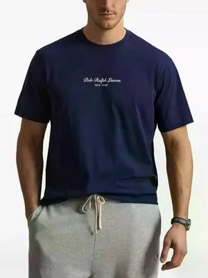 Polo Ralph Lauren Logo-print T-shirt