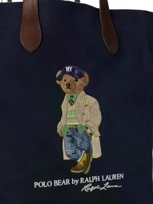 Polo Ralph Lauren Polo Bear Tote Bag