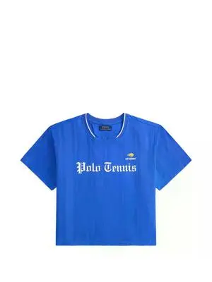 Polo Ralph Lauren Us Open Logo-print T-shirt