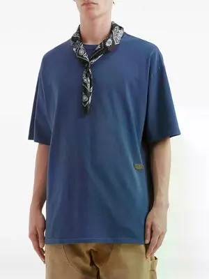 AFTERMATHS Bandana-detail T-shirt