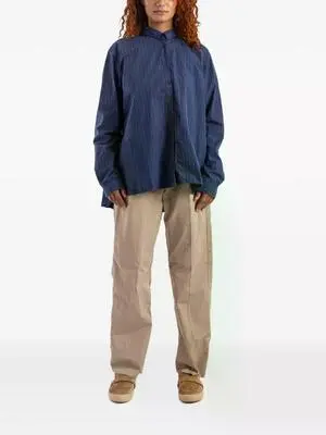 BERGFABEL Silvy Elasticated-waistband Trousers