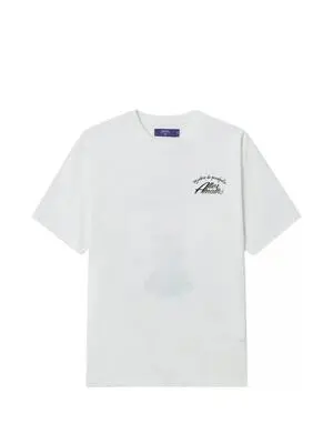 AFTERMATHS Graphic-print T-shirt - White