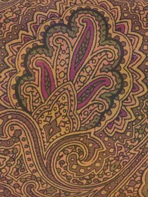 Etro Medium Arnica Paisley-print Wash Bag