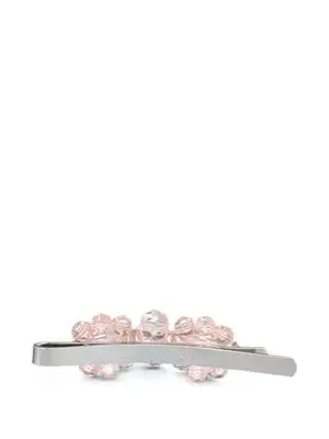 Simone Rocha Crystal-embellished Hair Clip