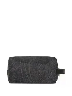 Etro Medium Arnica Paisley-print Wash Bag