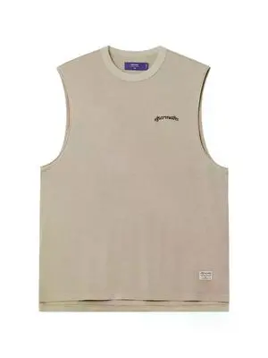 AFTERMATHS Graphic-print Tank Top