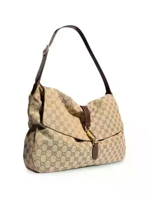 Gucci Jackie Flap Large Crossbody Bag