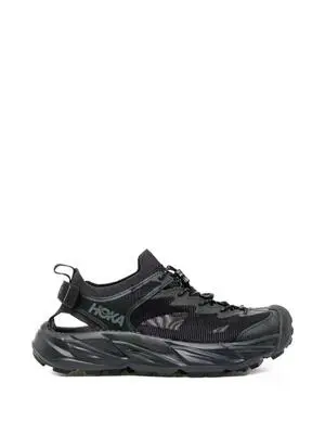 HOKA® Panelled Lace-up Sneakers