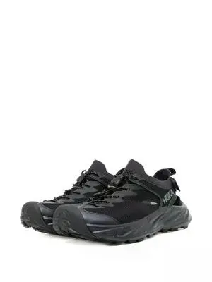HOKA® Panelled Lace-up Sneakers
