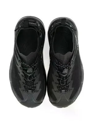 HOKA® Panelled Lace-up Sneakers