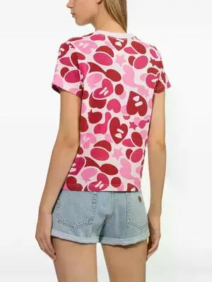 APEE™ BY *A BATHING APE® Camo Graphic Tee