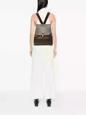 LOUIS VUITTON 1998 Taiga Cassiar Backpack
