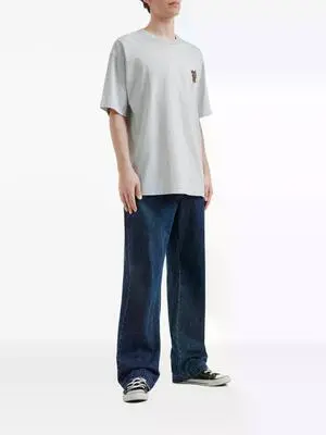 AFTERMATHS Graphic-print Cotton T-shirt