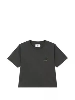 Izzue Graphic-print T-shirt - Grey