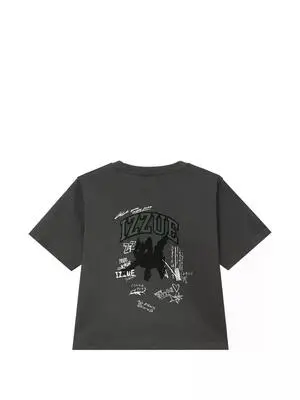 Izzue Graphic-print T-shirt