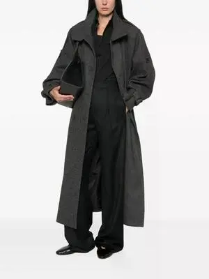 BERWICH Pleated Trousers